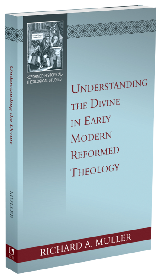 Canon and Creed Reformed Books